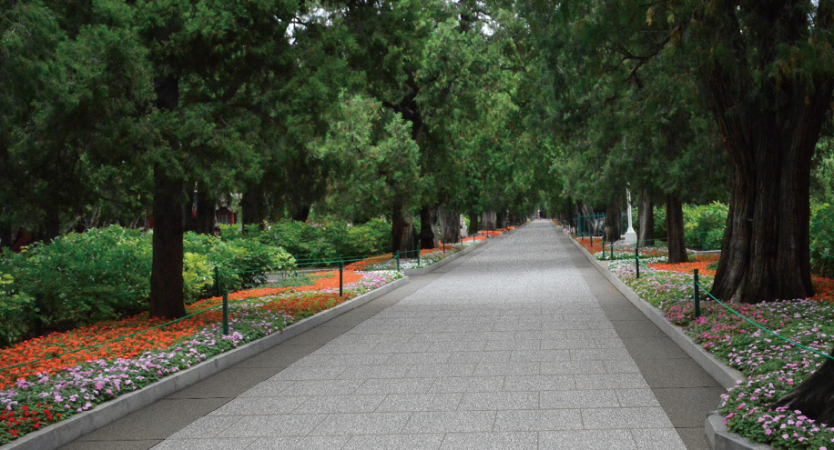 Tiles On Bradman Drive